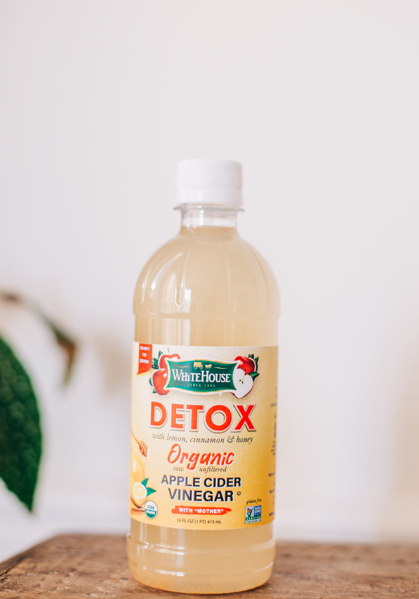 Detox – White House Foods Official