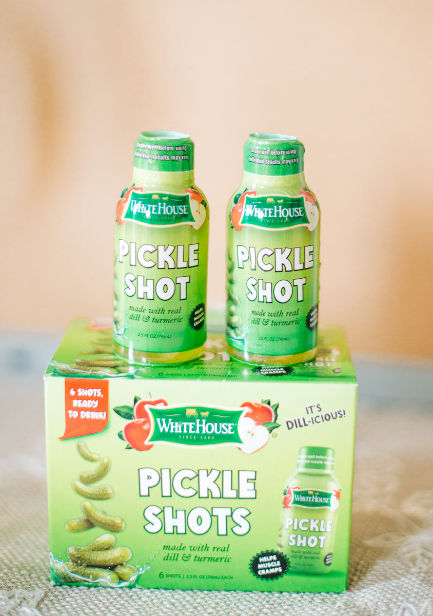 Pickle Shots 6pk – White House Foods Official